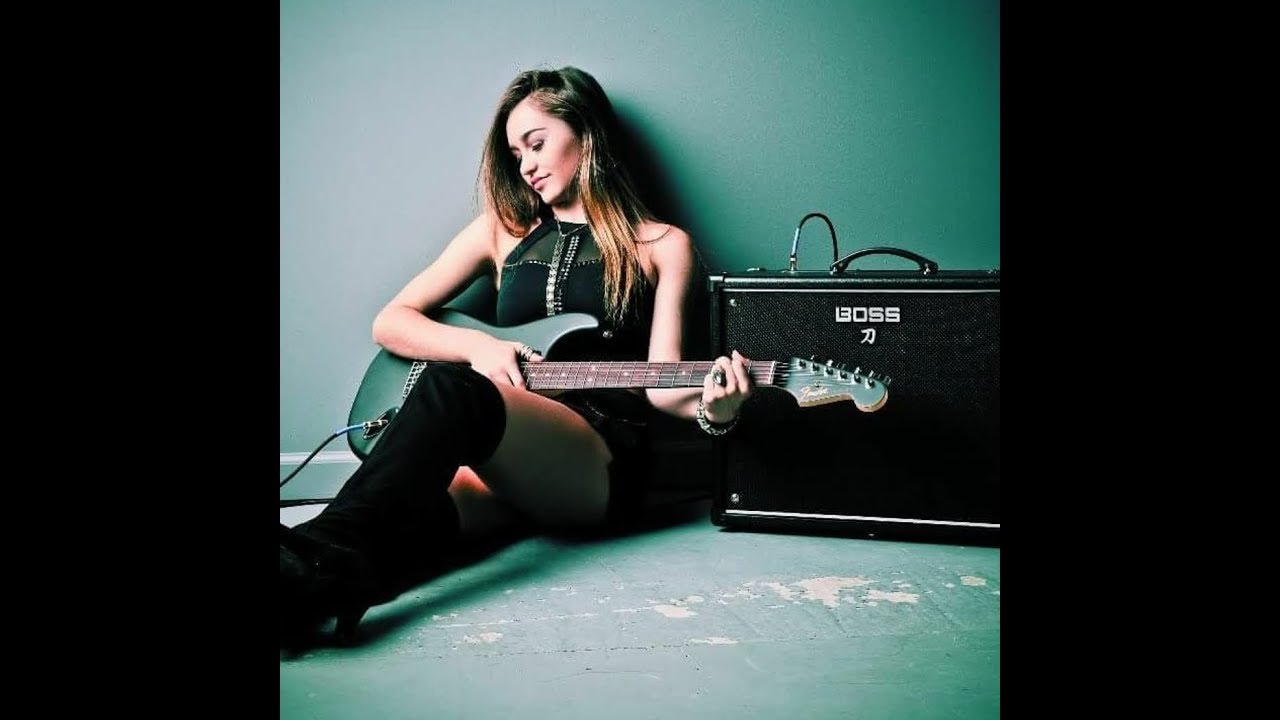 Country Singer Kaylin Roberson Interview - YouTube