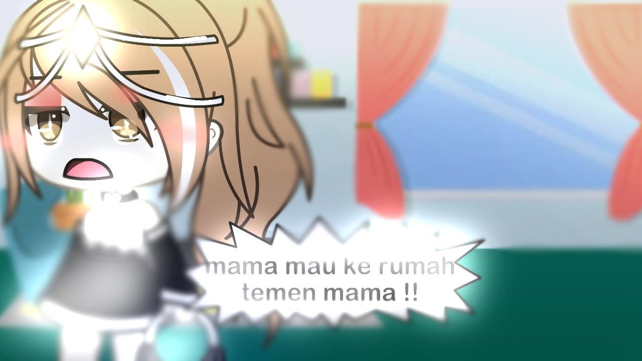 ' #POV ` : ketika emak lu pengen ke rumah temennya dan ... - YouTube