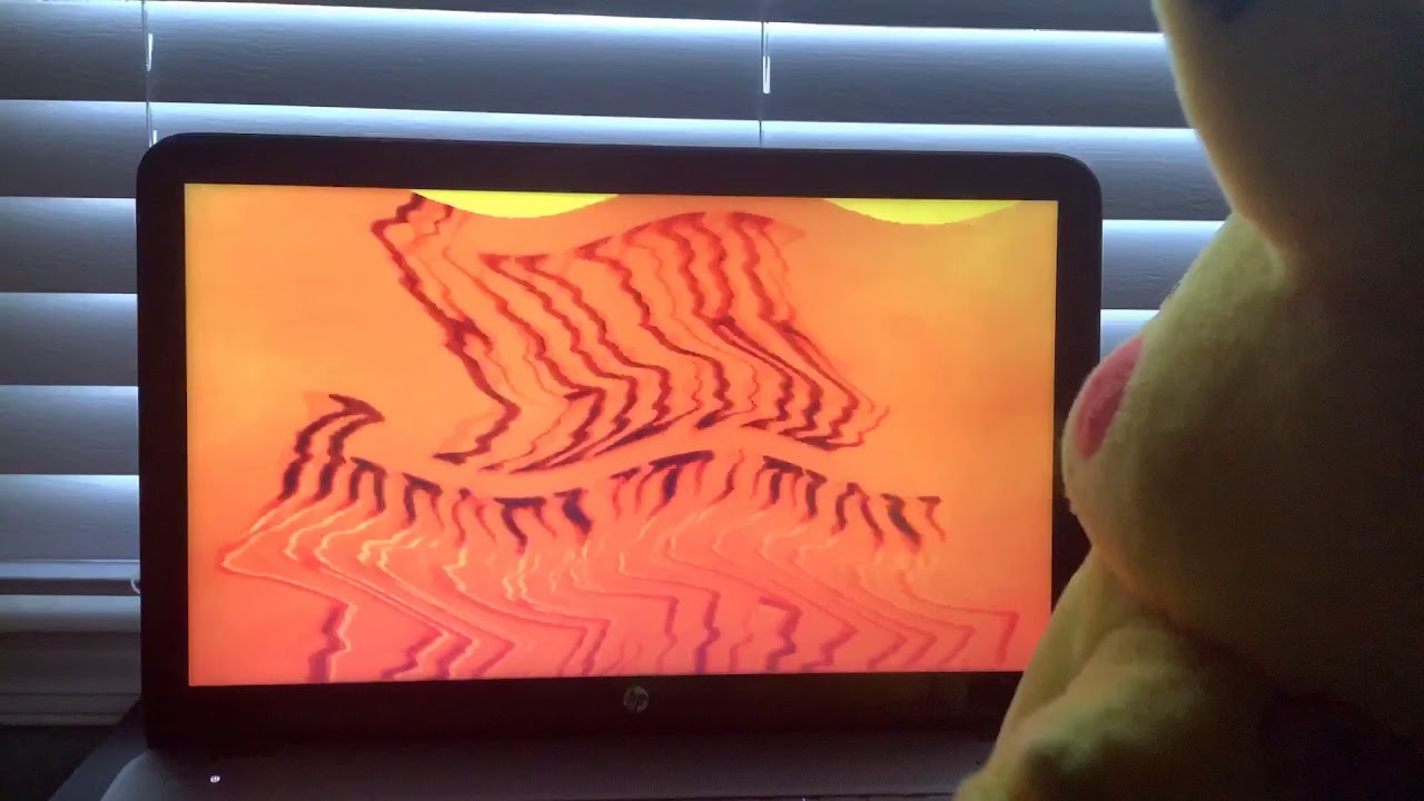 (REQUESTED) Detective Pikachu gets scared by Perimaunt VHS Logo in ...