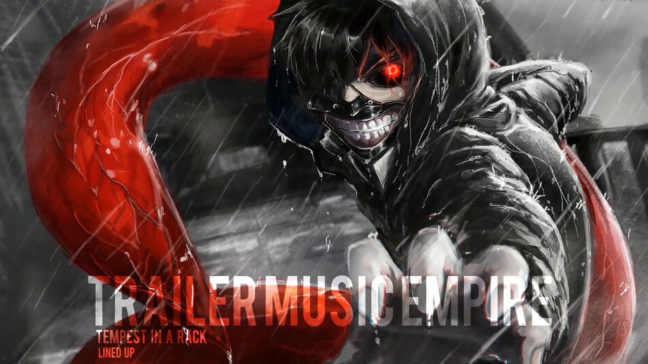 Tempest In A Rack - Collision | Album [Epic Hybrid, Rock, Electronic ...