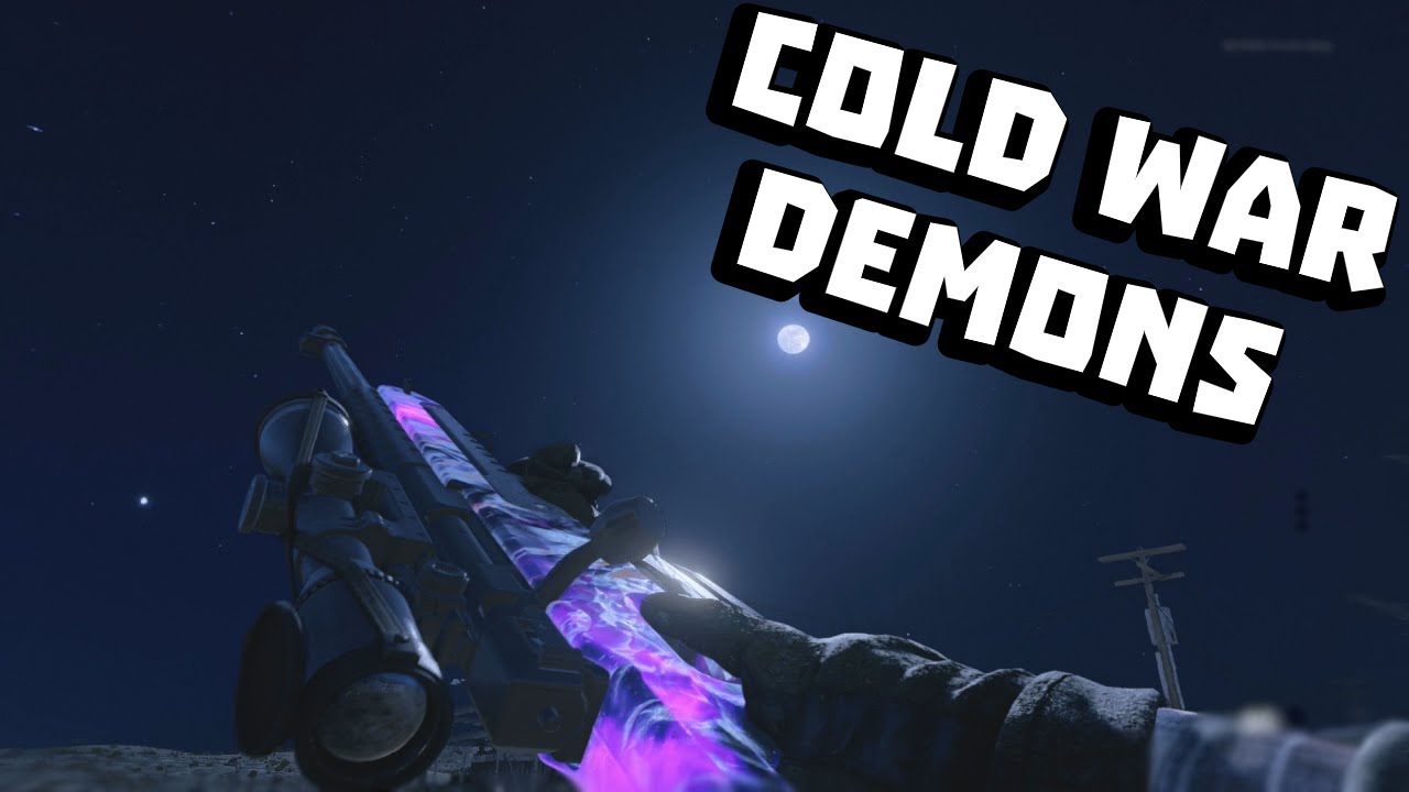 DEMONS- Call of Duty Montage - YouTube