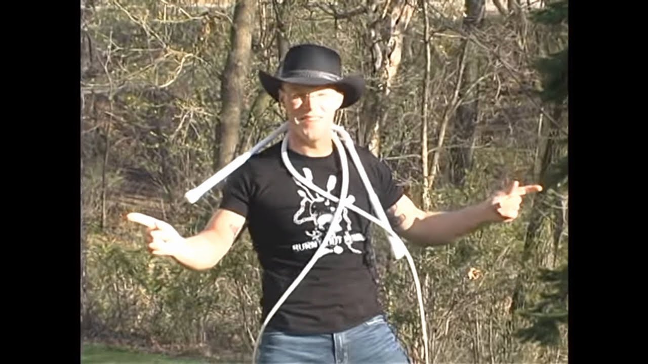 Adam Winrich - Champion Whip Cracker - YouTube