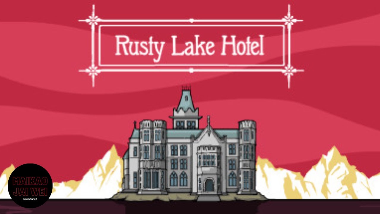 Rusty lake hotel the Movie - YouTube