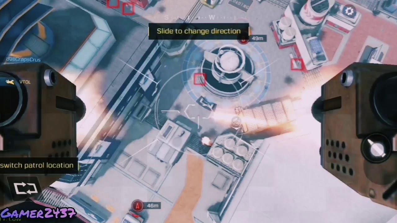 Cod Mobile-Using Vtol for the First time!!!! - YouTube
