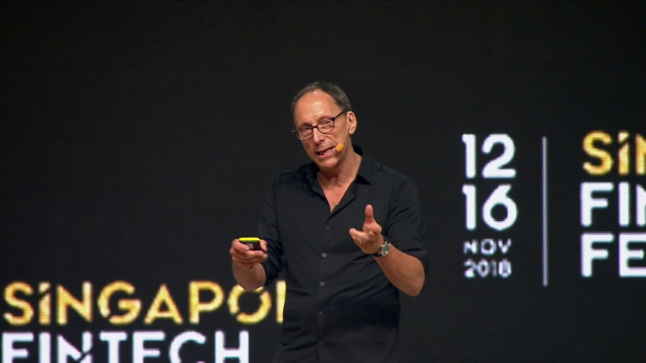 Opening Remark: Technology is Dead by Chris Colbert, Harvard Innovation ...