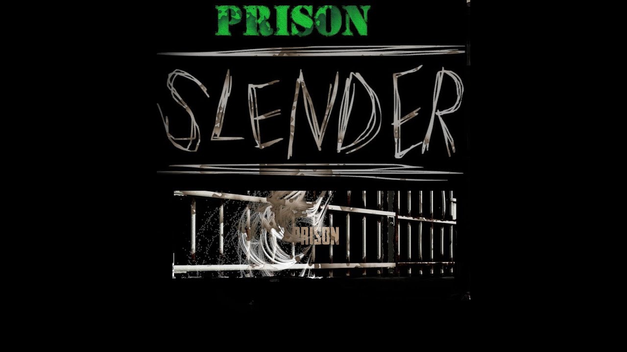 Let's Play Slender Prison Ausflug ins Gefängnis - YouTube