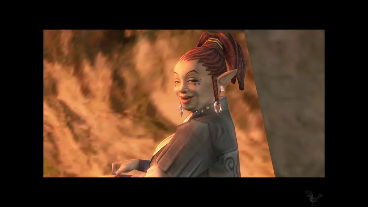 TLOZ: Twilight Princess (21)- Escorting Prince Ralis - YouTube