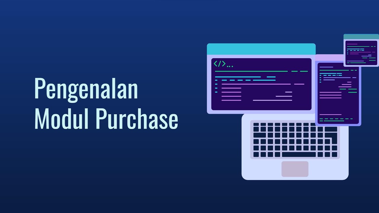 Odoo 16 - Pengenalan Modul Purchase [SIB X PT Ctech ERP Indonesia ...