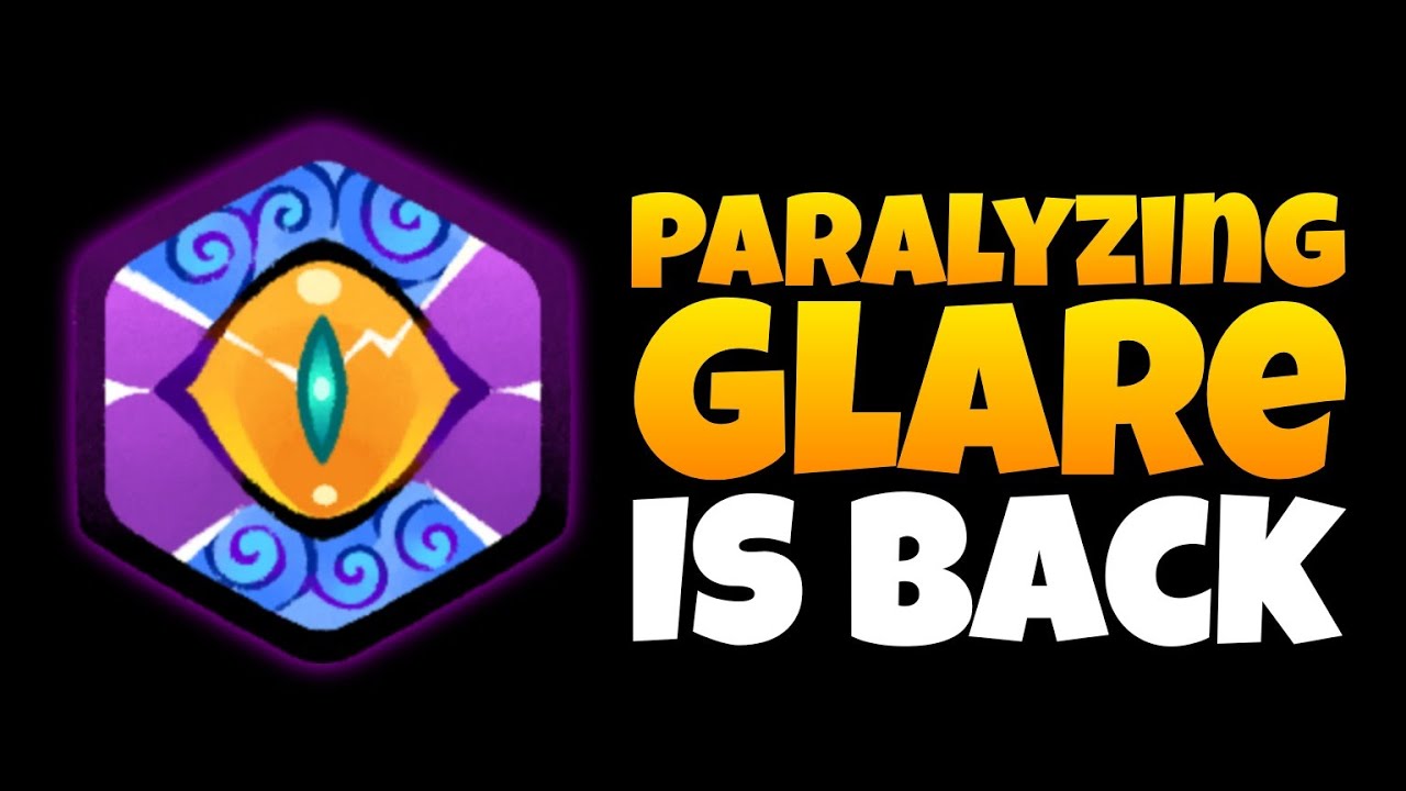 PARALYZING GLARE FOR POISON TEAM IS BACK! SEASON 4 MYSTIC ERA TOP RANK ...