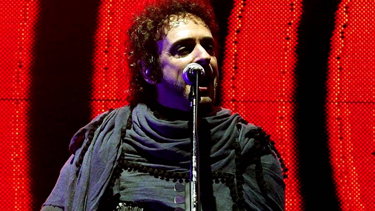 Gustavo CERATI y Luis Alberto SPINETTA - Los libros de la Buena Memoria ...
