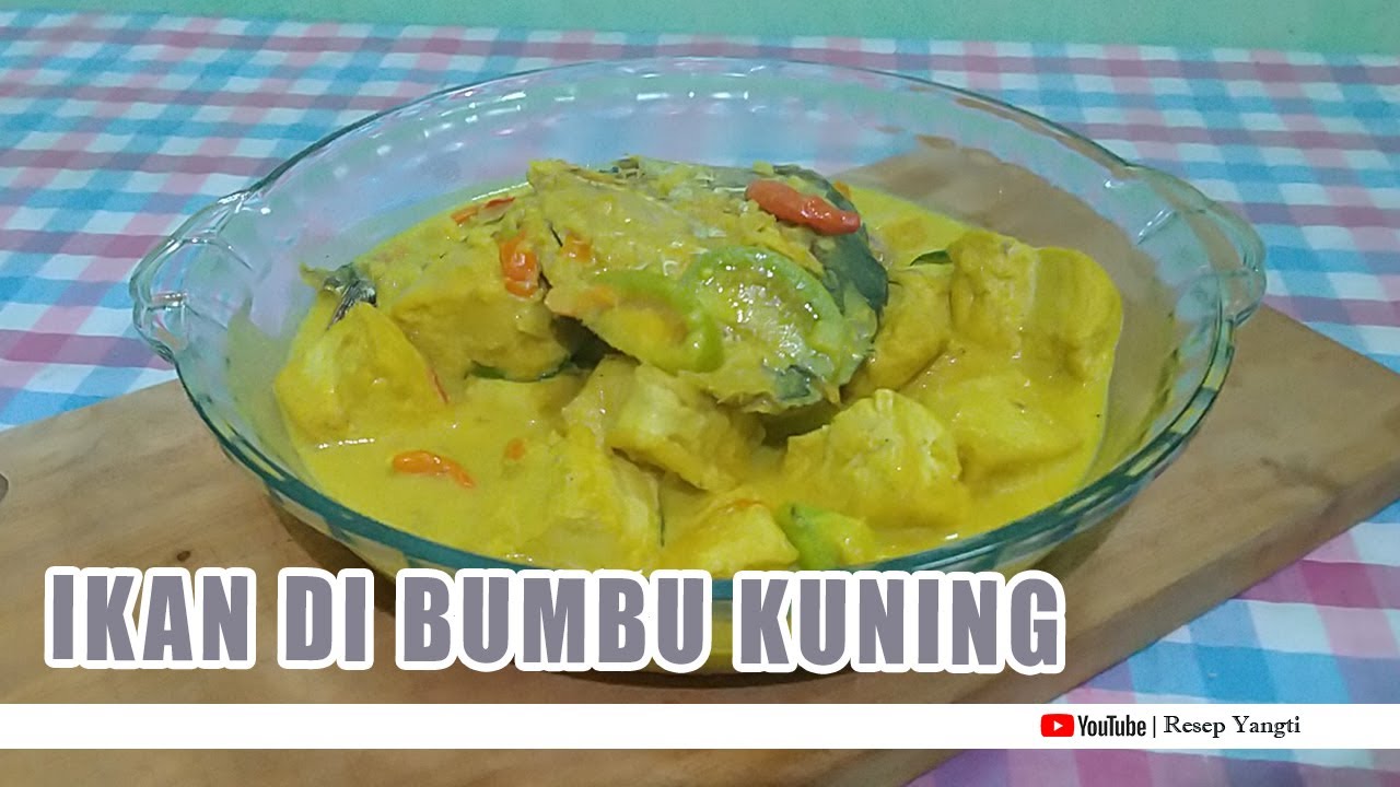 Ikan Menot Bumbu Pedas Khas Juana || Perbaduan Resep dua daerah # ...