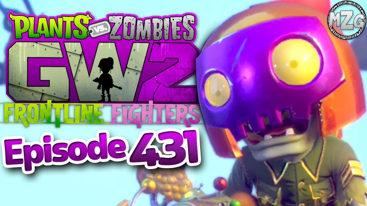 Rustbolt Soldier! - Plants vs. Zombies: Garden Warfare 2 Gameplay ...