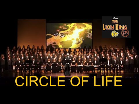 The Lion King Live- Circle of Life - YouTube