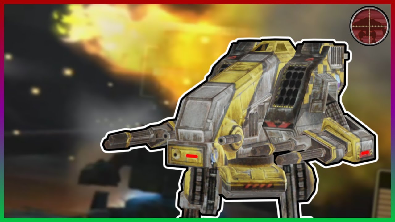 Unexpectedly Useful | MechAssault Highlights - YouTube