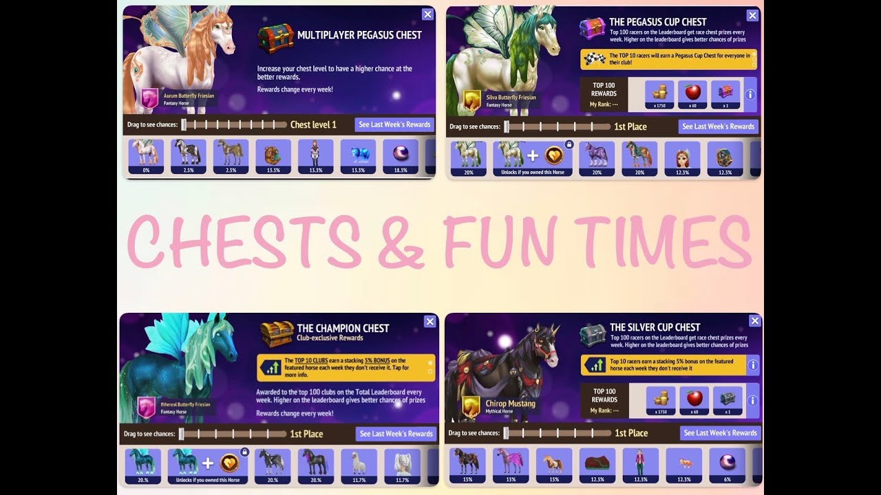 HRT: Weekly Chest Opening! ️‍🩹 - YouTube