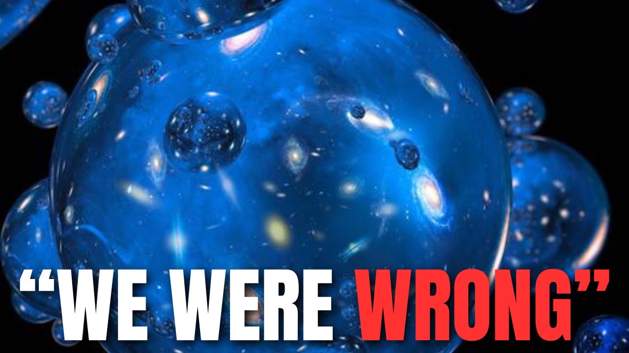 James Webb Telescope Finally Proves The Big Bang Theory Is Wrong - YouTube