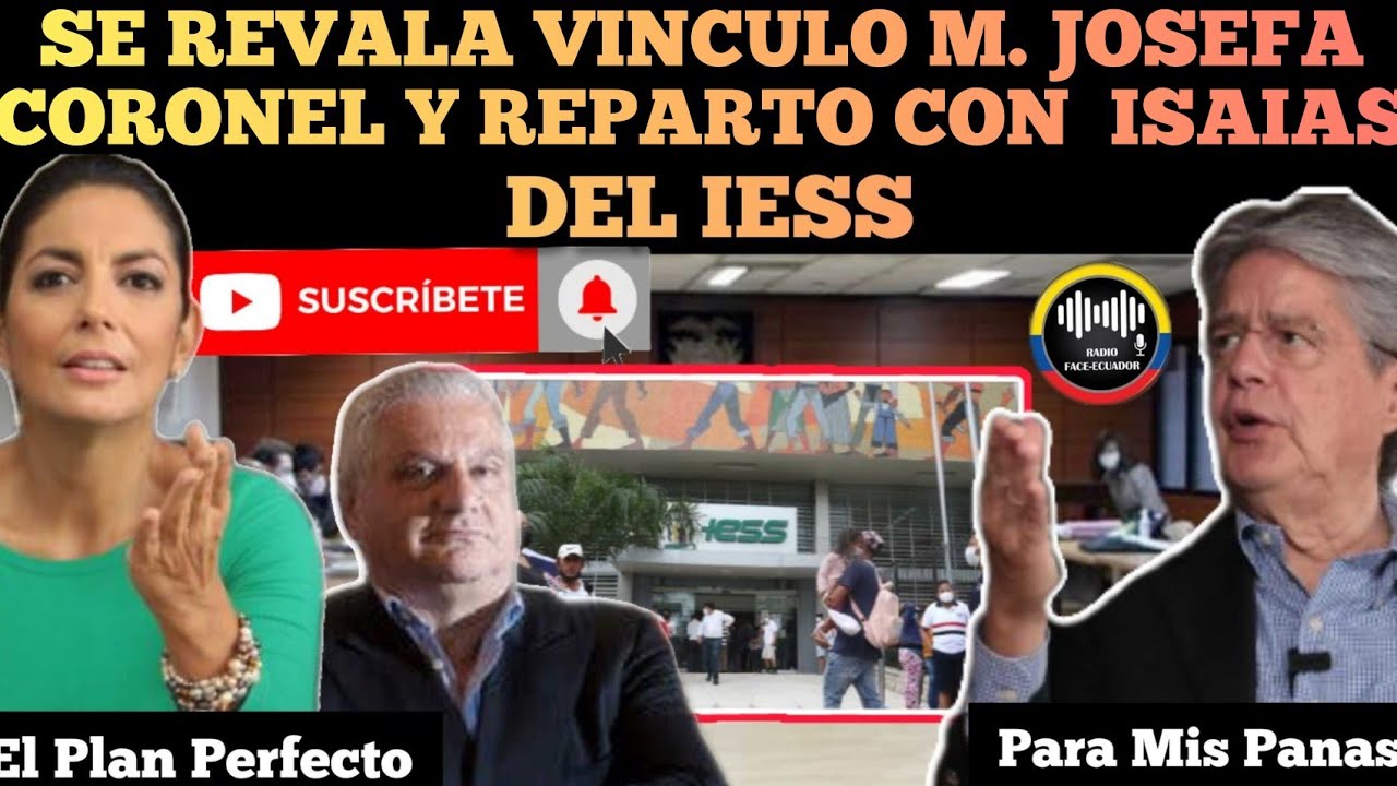 SALE A LA LUZ VINCULOS ENTRE MARÍA JOSEFA CORONEL Y HERMANOS ISAIAS CON ...
