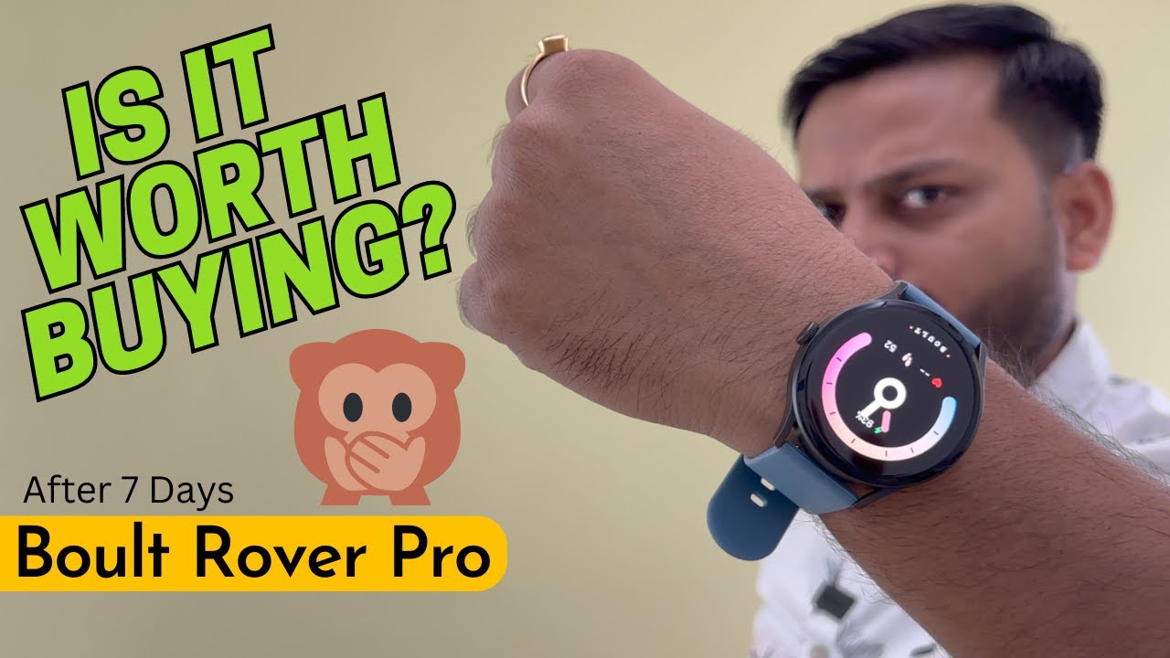 Boult Rover Pro Unboxing and Review after 7 Days @BoultAudio @UrSmartMakerShorts ...