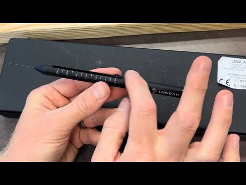 Changing thread on Cochet Bonnet Aesthesiometer - YouTube