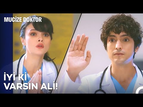 Biz Bir Takımız, Unuttun Mu? - Mucize Doktor 6. Bölüm