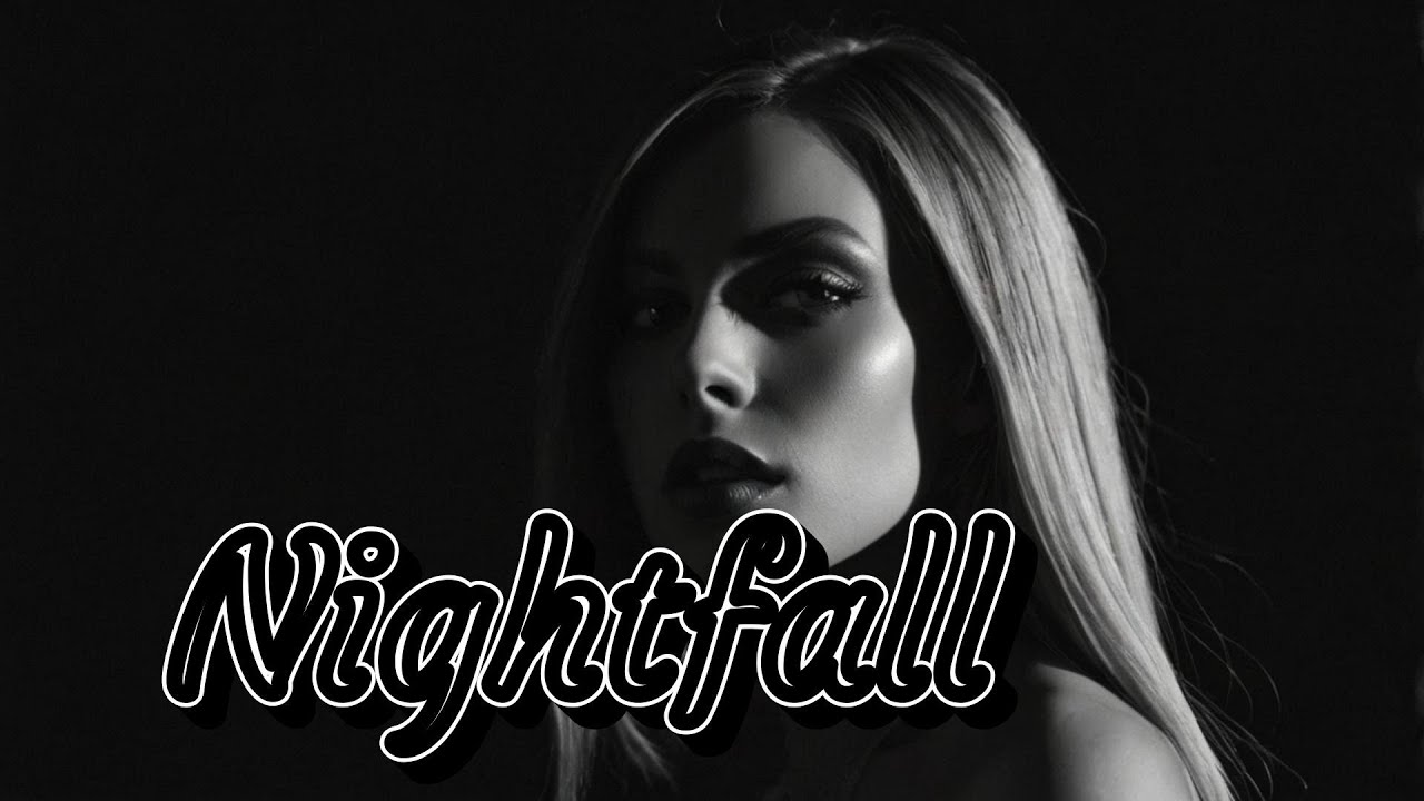 Nightfall By K SIMON (official AI music video) - YouTube
