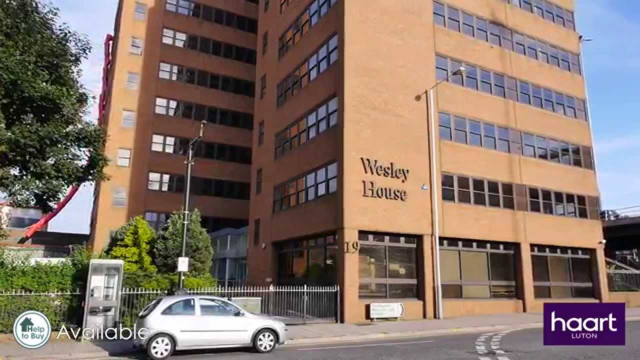 Wesley House, 19 Chapel Street, Luton, LU1 2SE - YouTube