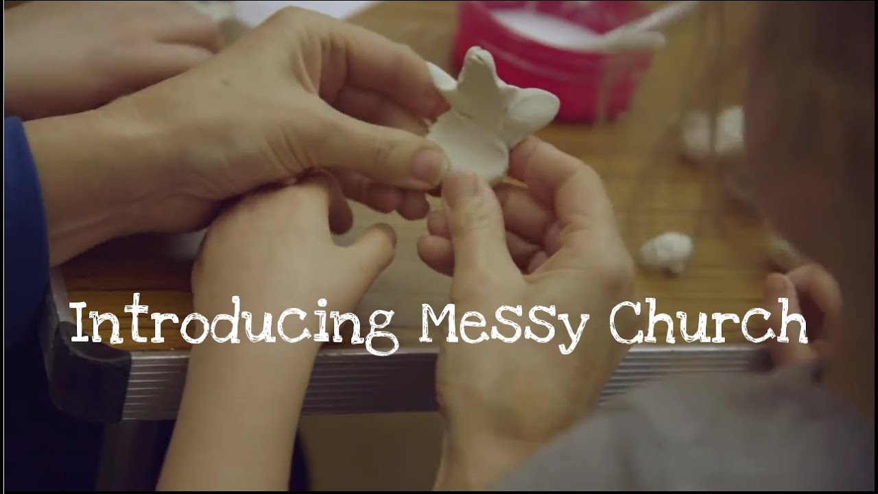 Introducing Messy Church - YouTube