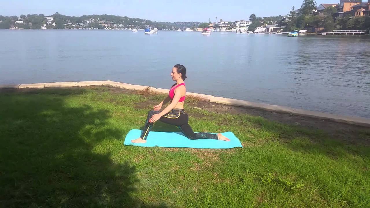 10 Minute Morning Wake-Up Workout- For Energy, Balance and Flexibility ...