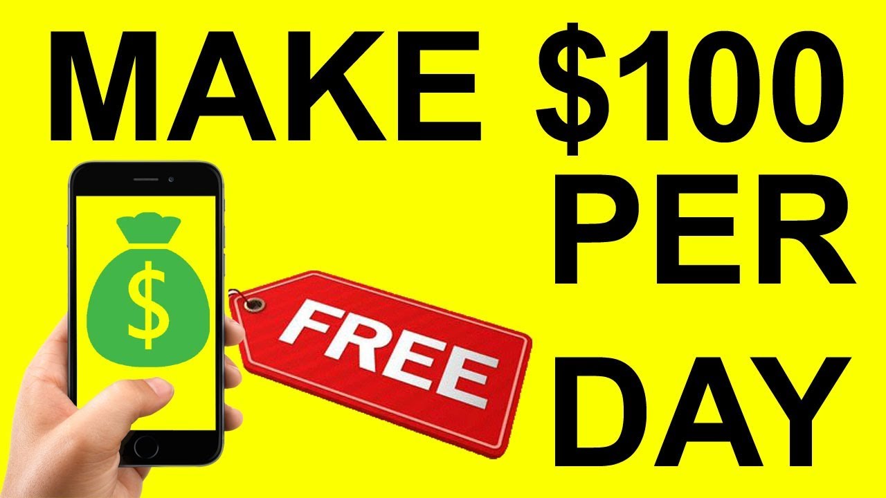 Make $100 Per Day - How To Make Money Online Fast With ogads 2018 - YouTube