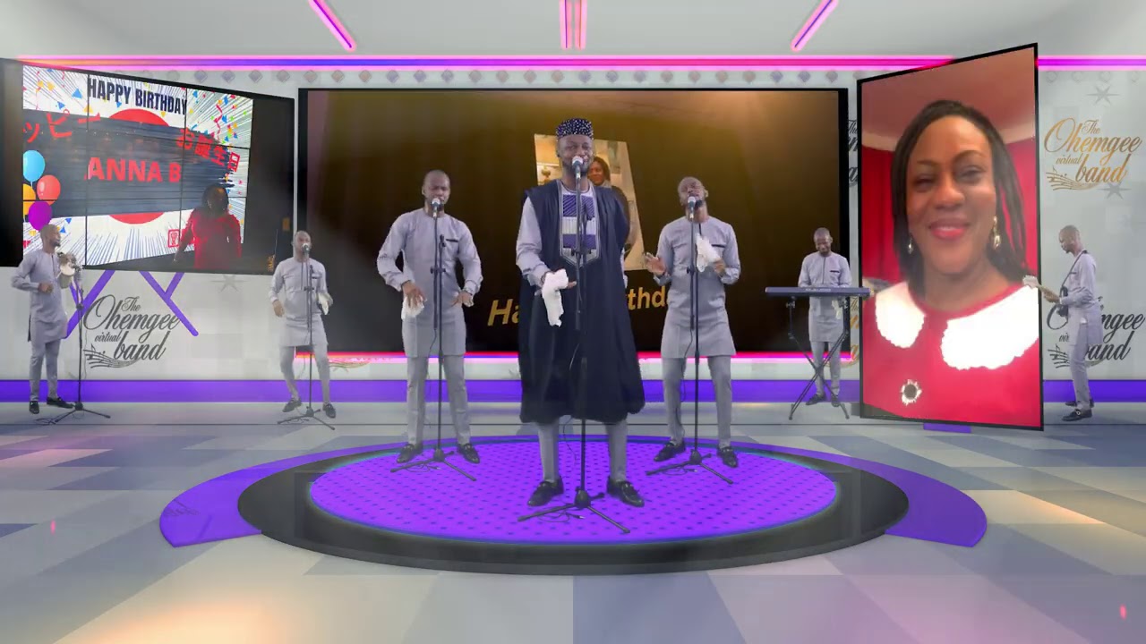 Mrs Anna's Special 60 | EmmaOMG - YouTube