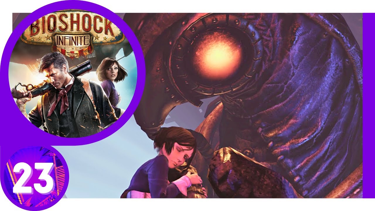Bioshock Infinite | 23 | PS5 | Comstock House Action! - YouTube