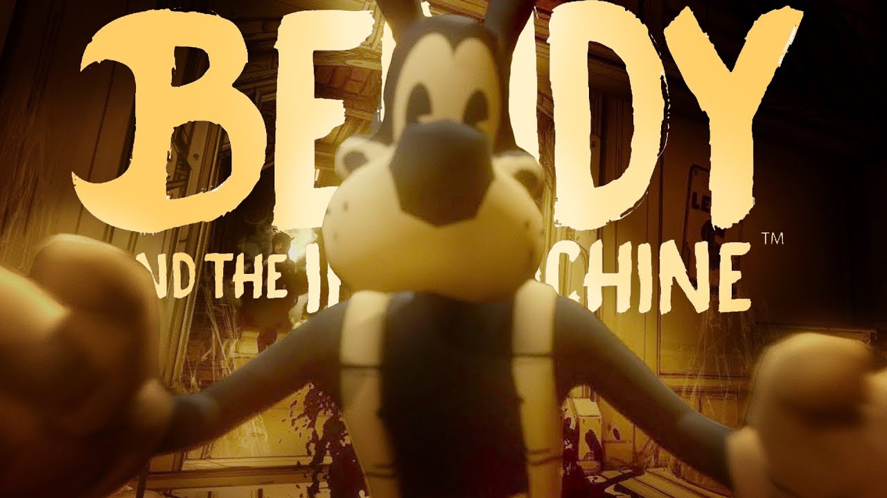 Bendy Chapter 3 in 2022! / Bendy And The Ink Machine / Chapter 3 - YouTube