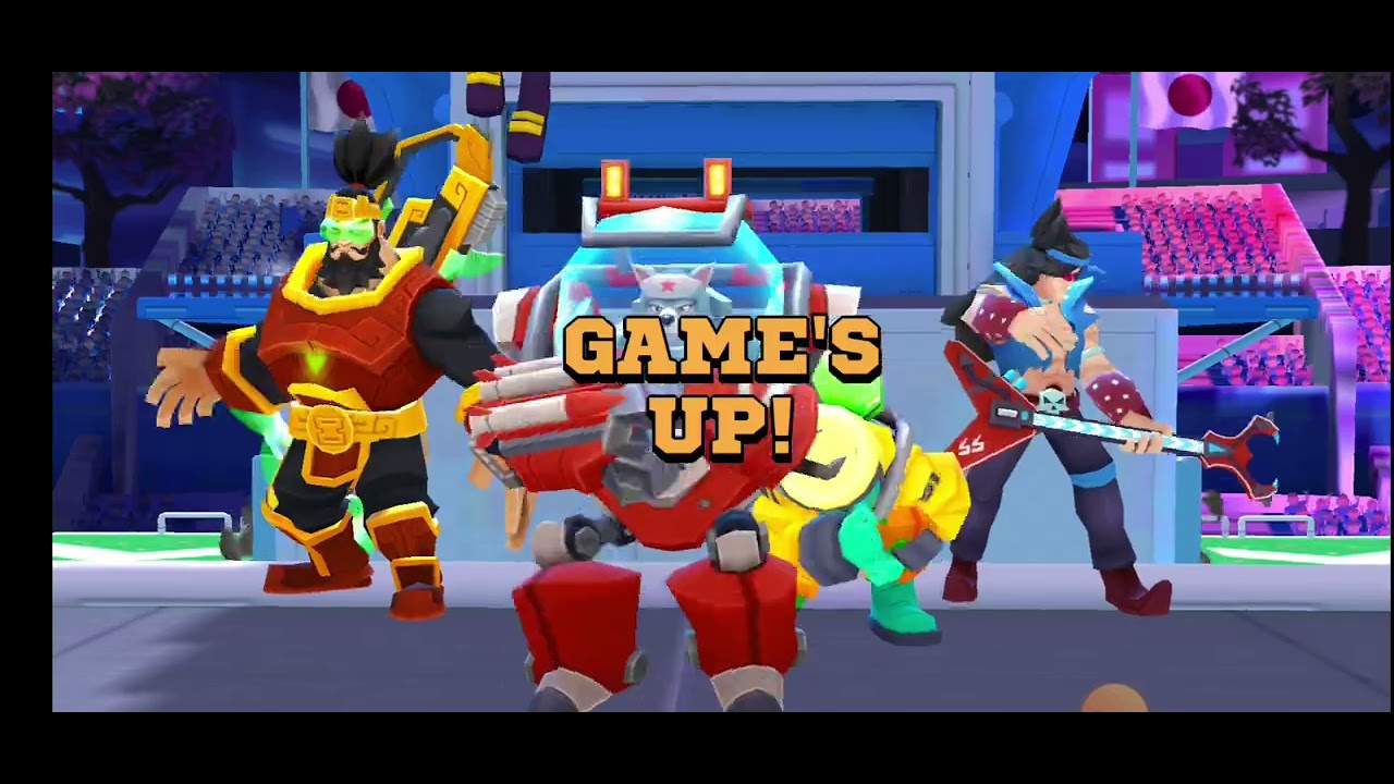 FRAG BATTLE 3 - YouTube