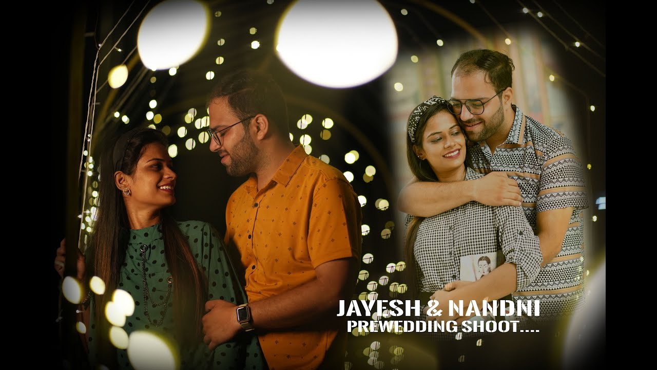 STORY BASED PREWEDDING SHOOT || JAYESH & NANDNI || KUMAR FILMS AJMER || 7820882621, 7976359731 ...