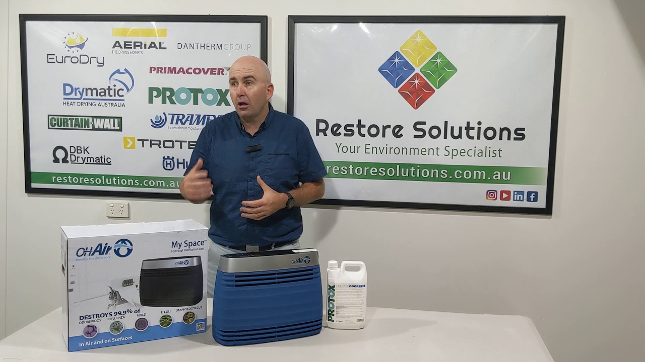 Hydroxyl Machine Special - YouTube