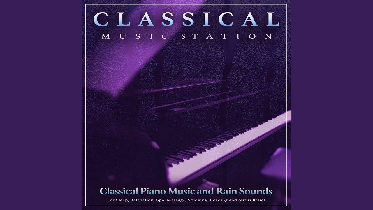 Arabesque - Debussy - Classical Piano and Rain Sounds - Classical ...