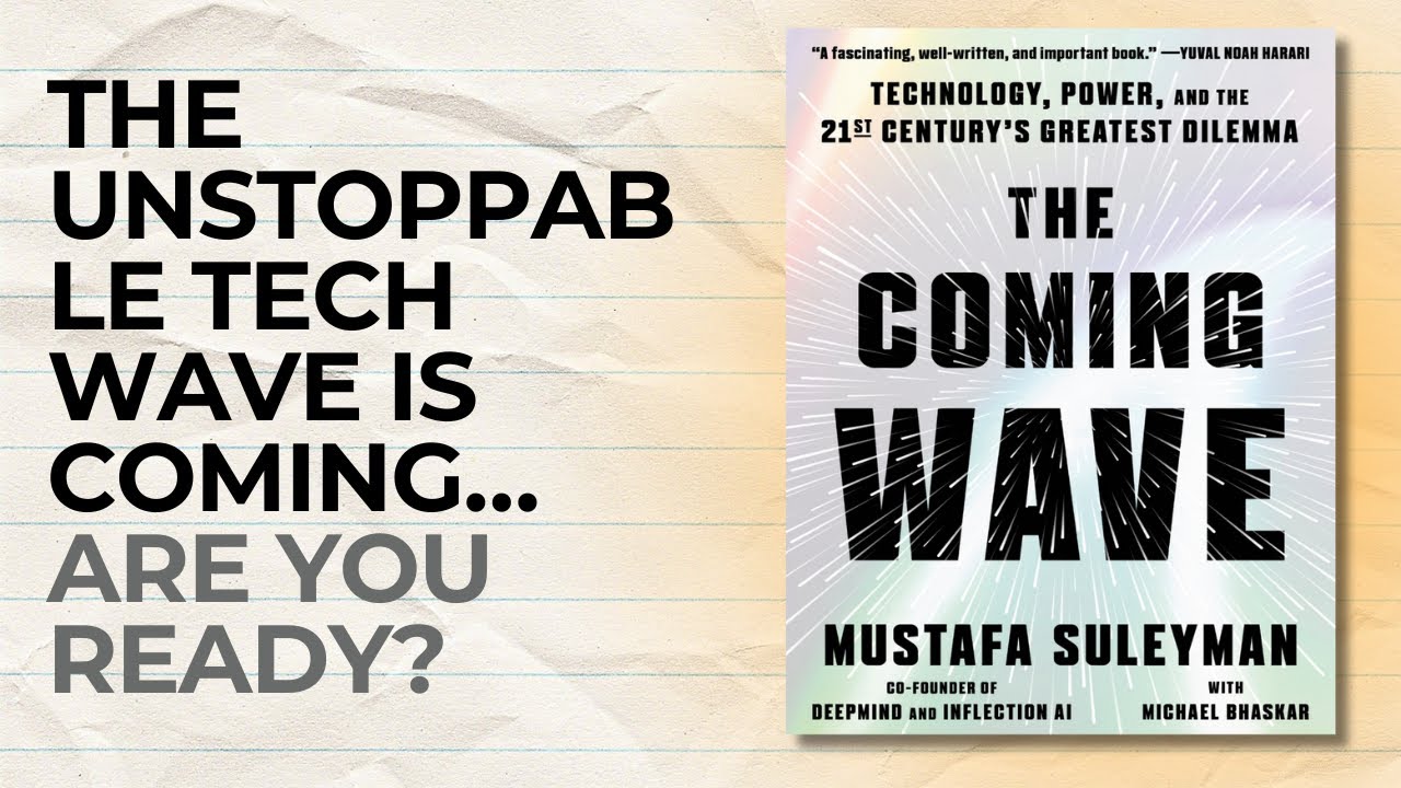 The Unstoppable Tech Wave Is Coming… Are You Ready? - YouTube