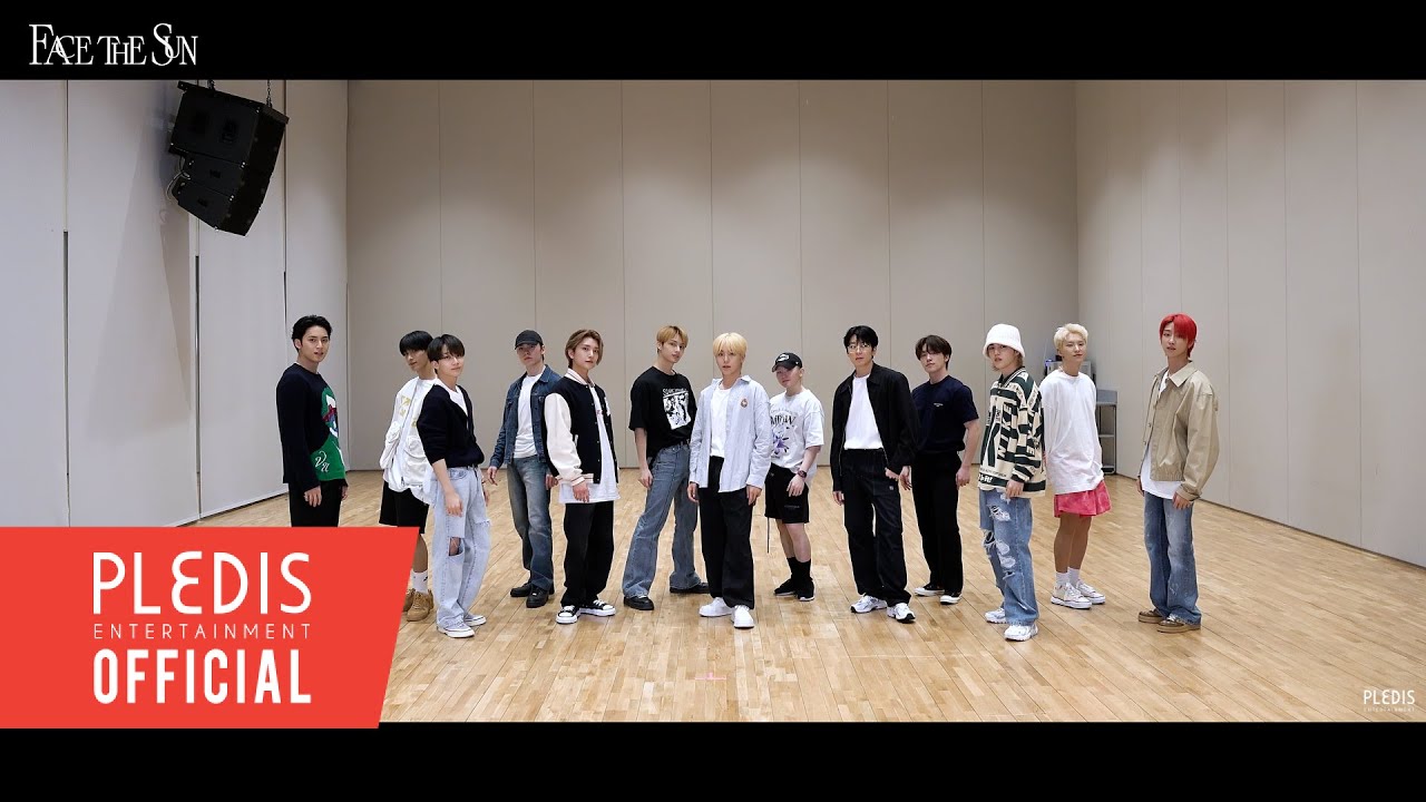 [Choreography Video] SEVENTEEN(세븐틴) - Darl+ing - YouTube
