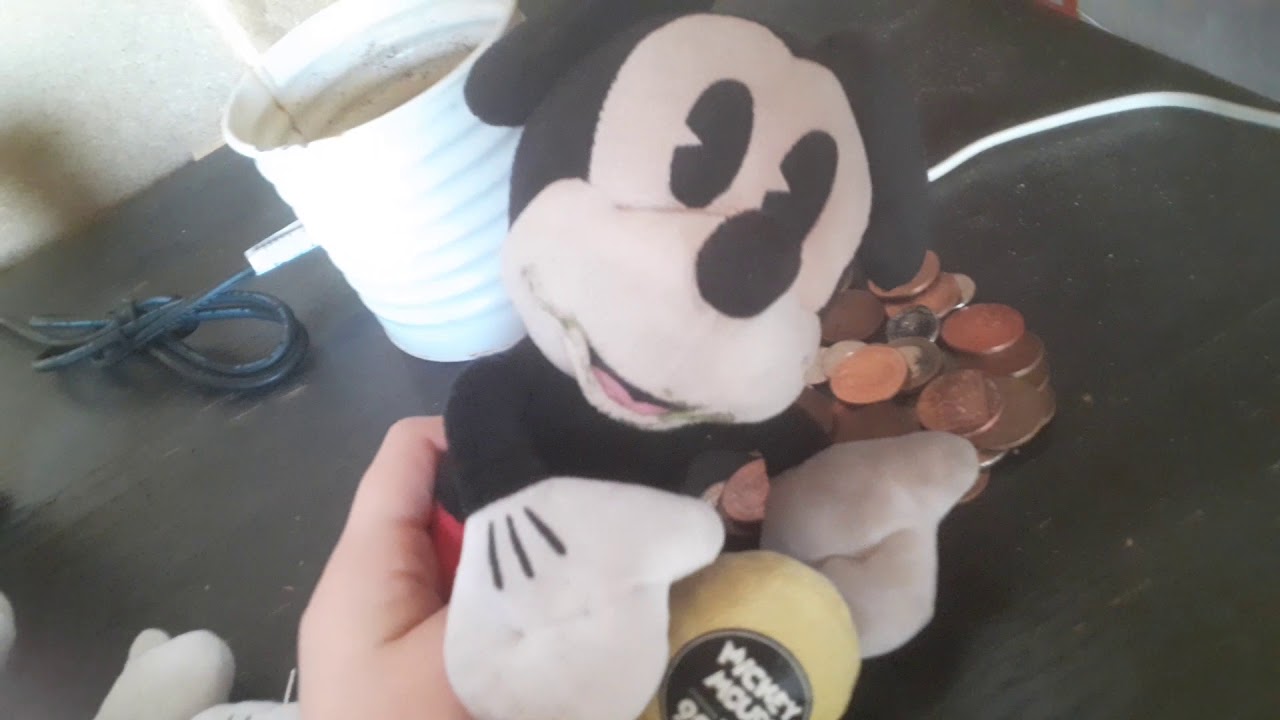 Mickey Mouse, President of RoguePort (New series) - YouTube