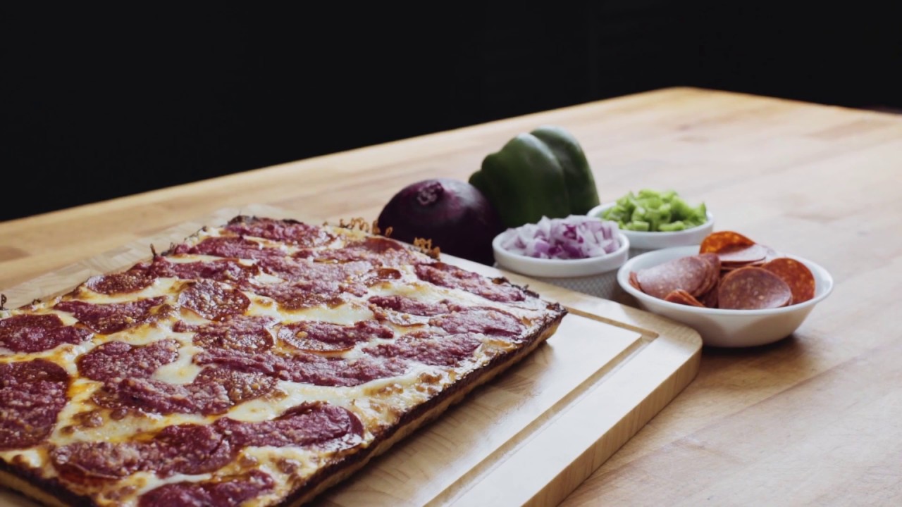Olivers Pizza Teaser 15 - YouTube
