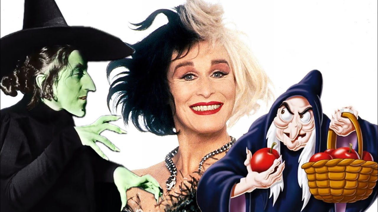 My favorite villain cackles - YouTube