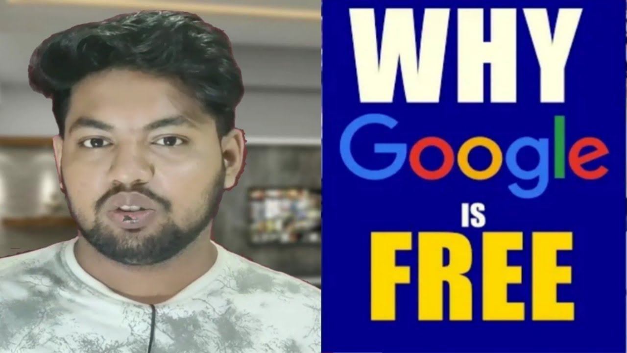Why Google is free||How to income google||Tech tips - YouTube