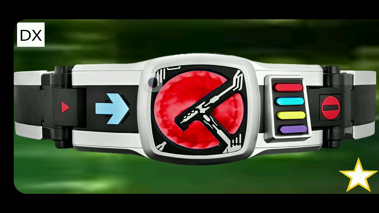 (Den-o Belt) Kamen Rider Den-o Sword Form Henshin & Finisher - YouTube