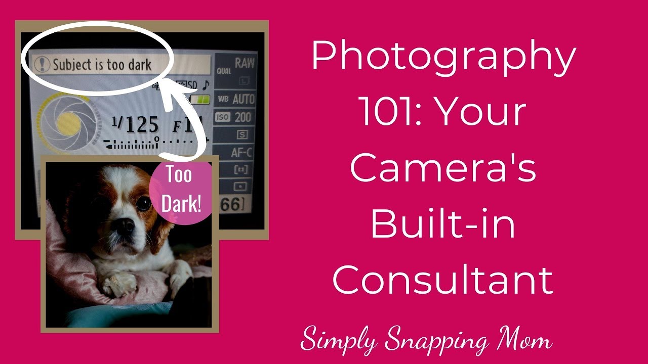 How to Use Manual Mode : Photography Secrets - YouTube