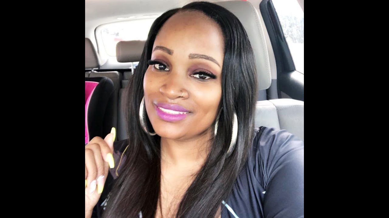 Tonya Carter - (MsTonya Speaks) | Testimonial From Client Tee - YouTube