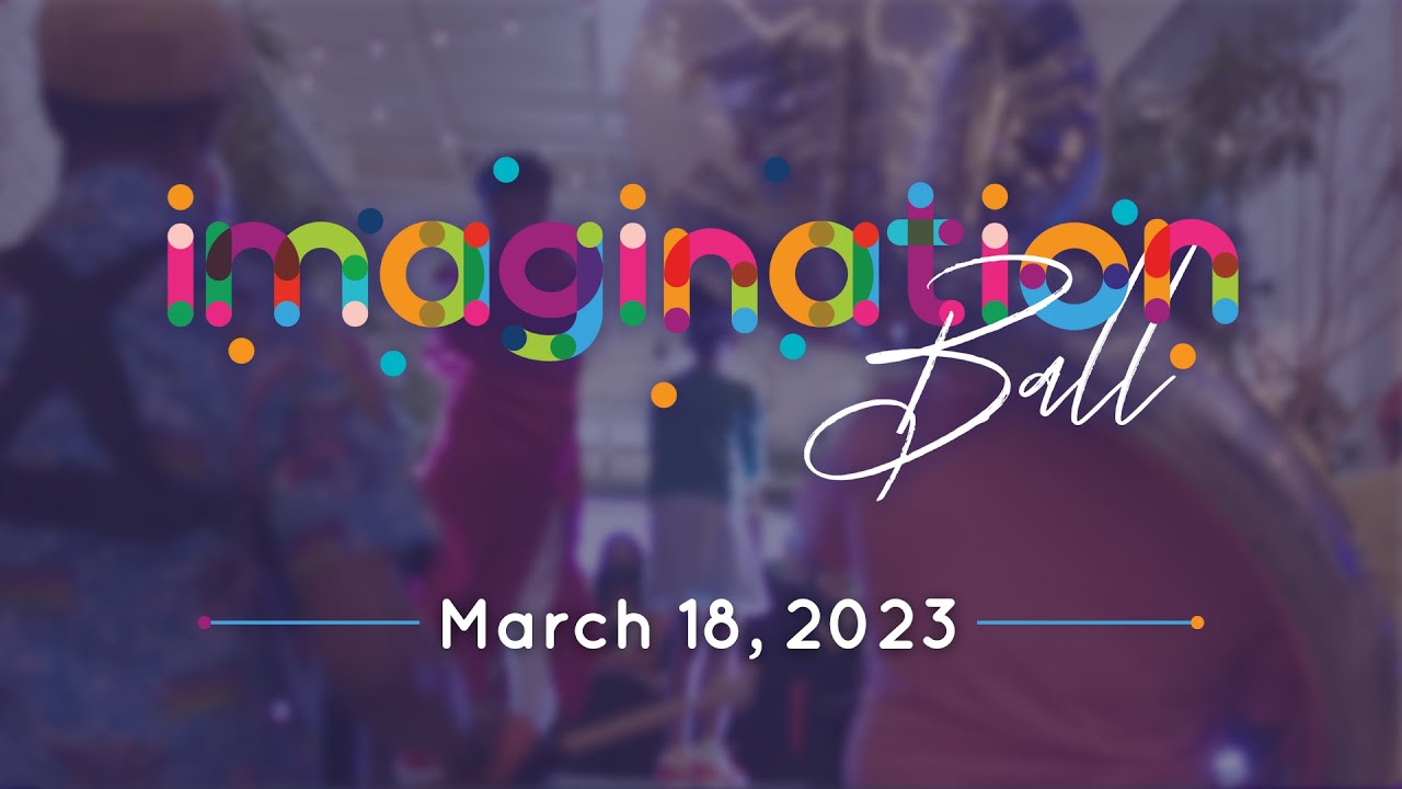 Imagination Ball Returns! - YouTube