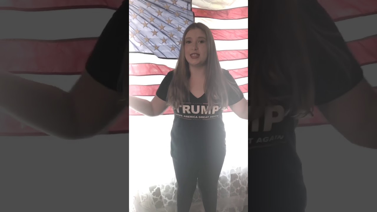 MAGA KIDS FIGHT 💪🏻🇺🇸 #MAGACHALLENGE - YouTube