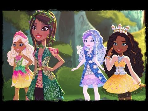 Ever After High Characters Theme Song 3 - YouTube