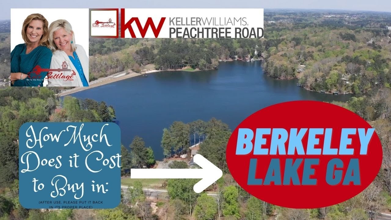 Berkeley Lake Homes for Sale :: What can you buy for $550,000 ? - YouTube