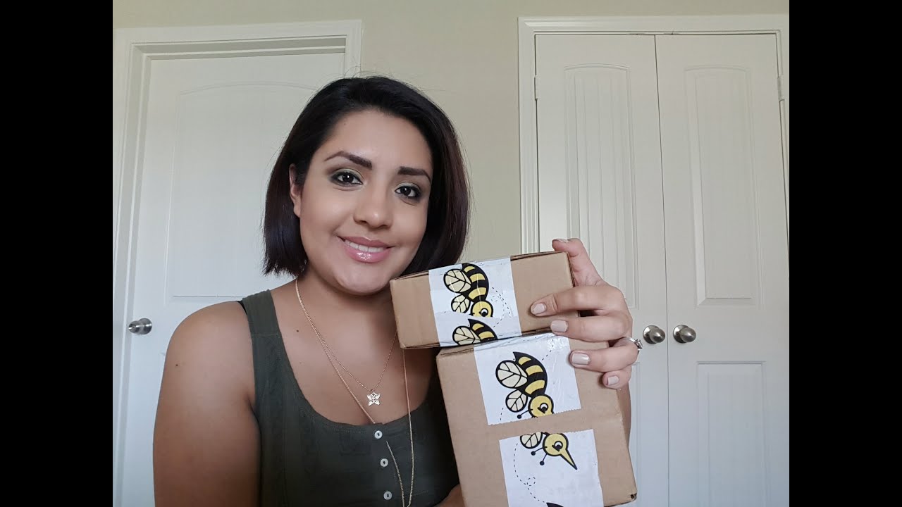 BzzAgent Unboxing Coca-Cola Life / Bic Campaigns - YouTube